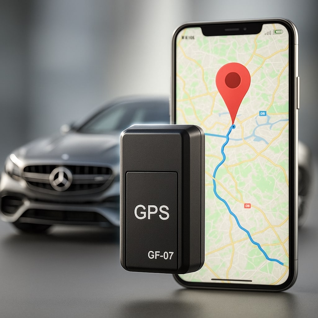 Gps Gerate Fur Auto