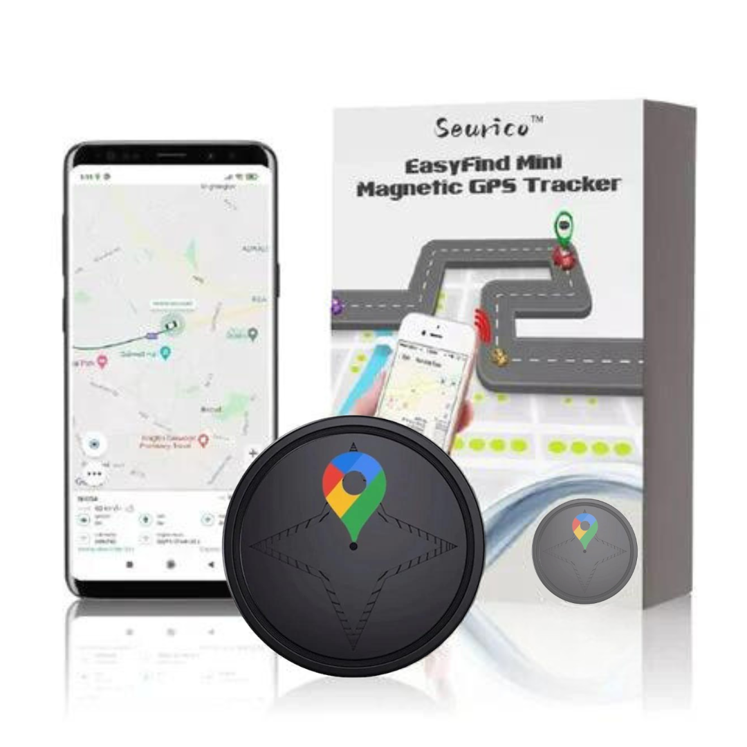 TrackMate - Magnetischer Mini-GPS-Tracker | 50% RABATT – Venzani Berlin