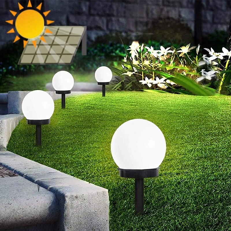 Solar Gartenleuchten SolaNova | LED Außenbeleuchtung | Wetterfest & Ka ...
