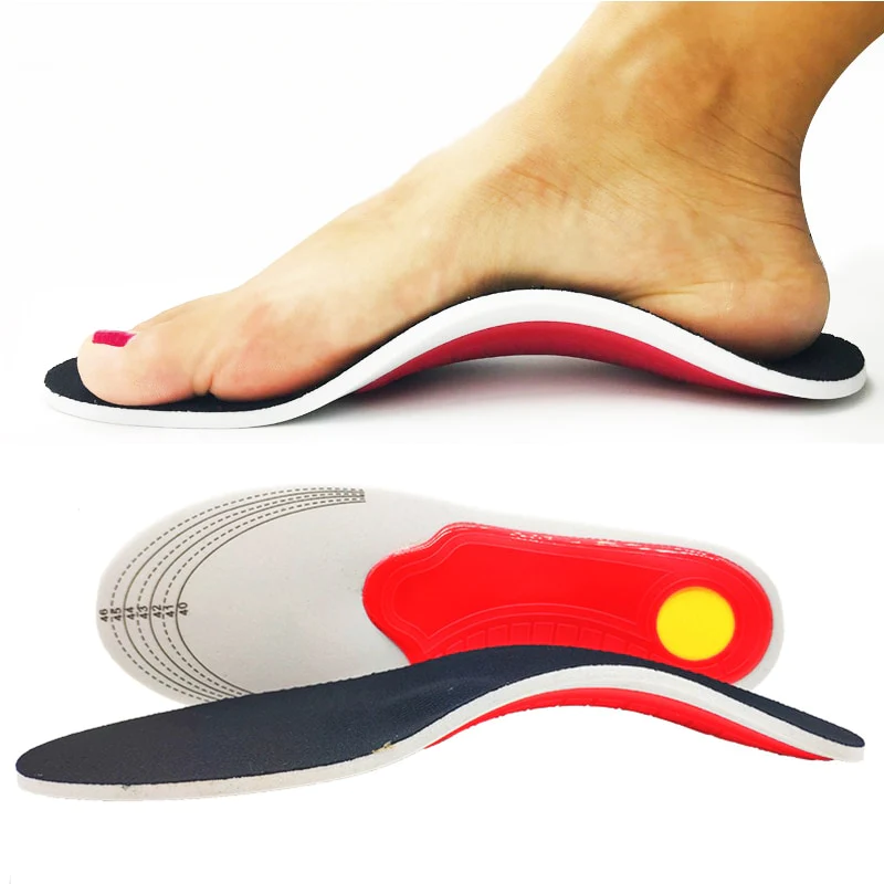OrthoSole™ | Fuß- und Hüftschmerzen einfach gesund laufen (1 Paar ...
